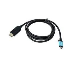 i-tec Adapterkabel USB-C > HDMI 4K / 60Hz schwarz, 2 Meter