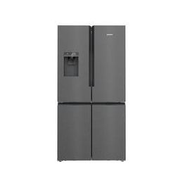 Siemens KF96DAXEA iQ500, French Door edelstahl (dunkel), Home Connect