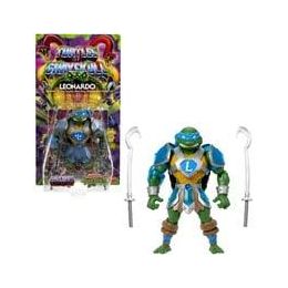 Mattel Masters of the Universe Origins Turtles of Grayskull Leonardo, Spielfigur