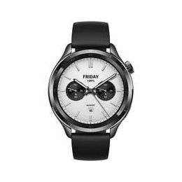 Xiaomi Watch S4, Smartwatch schwarz/grau