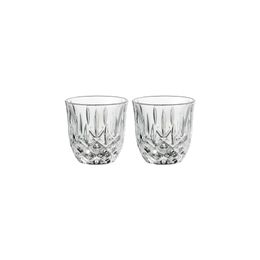 Nachtmann Espresso / Doppio Gläser Noblesse Barista 90 ml 2er Set