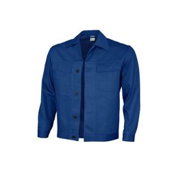 Qualitex HIGH QUALITY WORKWEAR Bundjacke basic kornblau Herren: 106