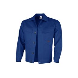 Qualitex HIGH QUALITY WORKWEAR Bundjacke classic kornblau Damen: 46 Herren: 52