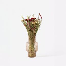 Plant in a Box - Blumenstrauß 'Trendy Lumi' - Getrocknete Blumen - Höhe 55cm