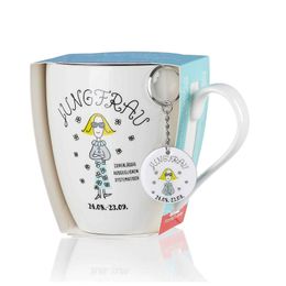 Ritzenhoff & Breker Ritzenhoff & Breker Jumbotasse Jungfrau Astro 650 ml