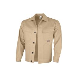 Qualitex HIGH QUALITY WORKWEAR Bundjacke favorit khaki Damen: 44 Herren: 50