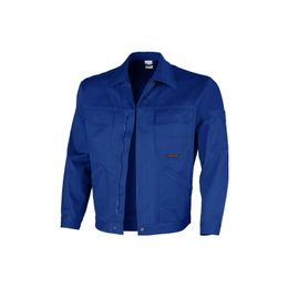 Qualitex HIGH QUALITY WORKWEAR Bundjacke comfort kornblau Damen: 36 Herren: 42