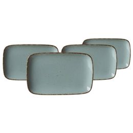 Ritzenhoff & Breker Ritzenhoff & Breker Platten Casa 24 x 15,5 cm 4er Set