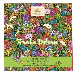 Lauenstein Confiserie Geschenkpackung ?Ostern? 400g