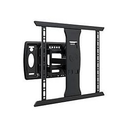 Hagor BrackIT TnT - Befestigungskit (Klammer) - Voll beweglich - für Flachbildschirm - Schwarz - Bildschirmgröße: 101.6-165.1 cm (40"-65")