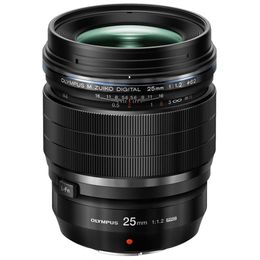 Olympus OM System M.Zuiko DIGITAL ED 25mm f1,2 PRO