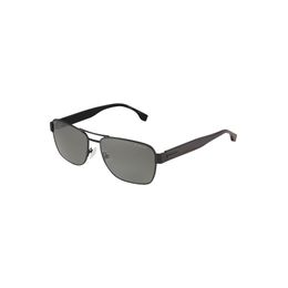 BOSS Sonnenbrille '1441/S' Herren Gr&ouml;&szlig;e 60 schwarz