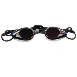 arena Schwimmbrille 'TRACKS MIRROR' Herren Gr&ouml;&szlig;e XS/XL schwarz