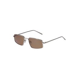 Pilgrim Sonnenbrille 'Amiyah' Herren Gr&ouml;&szlig;e One Size braun