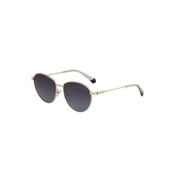 Polaroid Sonnenbrille Herren Gr&ouml;&szlig;e 57 gold