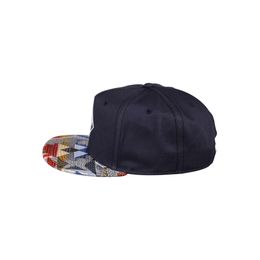 Djinns Cap 'Aztek' Damen Gr&ouml;&szlig;e 55/60 nachtblau / gelb / rot / schwarz