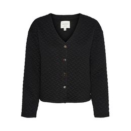 V&eacute;ro Moda Vero Moda Strickjacke 'VMVINNIE' Damen Gr&ouml;&szlig;e M schwarz
