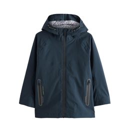 next Jacke Jungen Gr&ouml;&szlig;e 122 navy / gelb