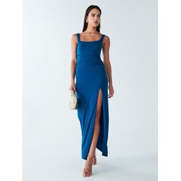 BWLDR Kleid Damen Gr&ouml;&szlig;e 34 royalblau Sommerkleid