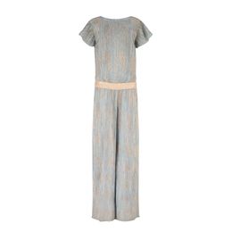 happy girls Jumpsuit M&auml;dchen Gr&ouml;&szlig;e 164 hellblau / rosegold