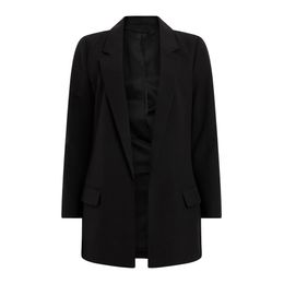 AllSaints Blazer 'Aleida' Damen Gr&ouml;&szlig;e 34 schwarz