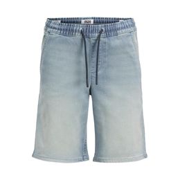 Jack & Jones Jack & Jones Junior Shorts ''JJIRICK JJLANE' Jungen Gr&ouml;&szlig;e 122 blue denim