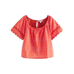 next Bluse Damen Gr&ouml;&szlig;e 4XL orange