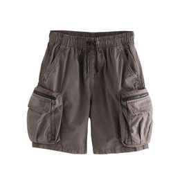 next Shorts Jungen Gr&ouml;&szlig;e 104 dunkelgrau