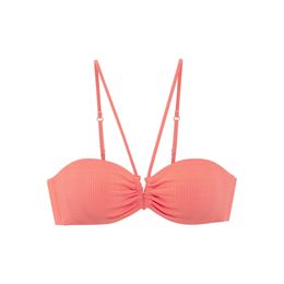 Copenhagen Studios Bikinitop Damen Gr&ouml;&szlig;e 75 apricot