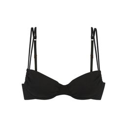 Copenhagen Studios Bikinitop Damen Gr&ouml;&szlig;e 80 schwarz