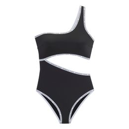 Copenhagen Studios Swimsuit female size M/L Black / White