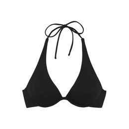 Copenhagen Studios B&uuml;gel-Bikini-Top Damen Gr&ouml;&szlig;e 85 schwarz