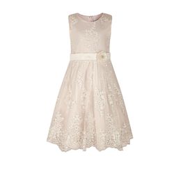 happy girls Kleid M&auml;dchen Gr&ouml;&szlig;e 128 pink