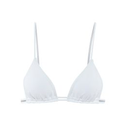 Copenhagen Studios Bikini Top female size 90 White