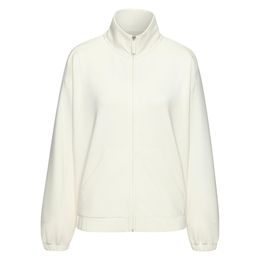 Copenhagen Studios Sweatjacke Damen Gr&ouml;&szlig;e M wei&szlig;