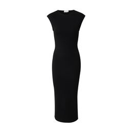 LeGer by Lena Gercke Kleid 'Smilla' Damen Gr&ouml;&szlig;e 42 schwarz Winterkleid