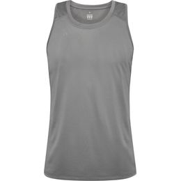 Newline Funktionsshirt 'BEAT SINGLET' Herren Gr&ouml;&szlig;e M grau