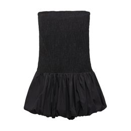Pull&Bear Pull&bear Kleid Damen Gr&ouml;&szlig;e 42 schwarz Winterkleid