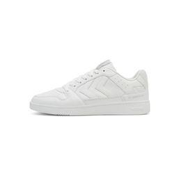 Hummel Sneaker 'St. Power Play' Herren Gr&ouml;&szlig;e 38 wei&szlig;