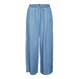 V&eacute;ro Moda Vero Moda Hose 'VMBREE' Damen Gr&ouml;&szlig;e 36 blue denim