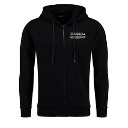 Key Largo Sweatjacke 'PATH' Herren Gr&ouml;&szlig;e XL schwarz