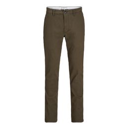 Jack & Jones Jack & Jones Hose 'JJIMarco JJDave' Herren Gr&ouml;&szlig;e 29 schoko