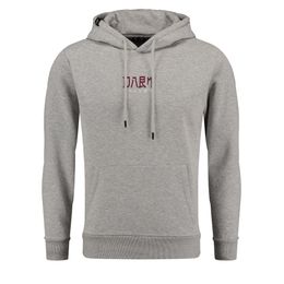 Key Largo Hoodie 'DARK VALLEY' Herren Gr&ouml;&szlig;e XL grau