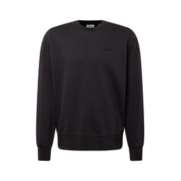 Levi's Levi's 'Authentic Crewneck Sweatshirt' Herren Gr&ouml;&szlig;e XL schwarz