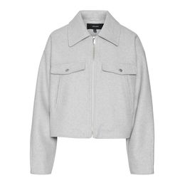 V&eacute;ro Moda Vero Moda Jacke 'VMFORTUNEFREJ' Damen Gr&ouml;&szlig;e S grau