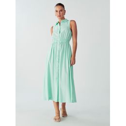 Willa Kleid 'LINA DRESS' Damen Gr&ouml;&szlig;e 46 mint Sommerkleid