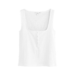 next Tanktop Damen Gr&ouml;&szlig;e M wei&szlig;