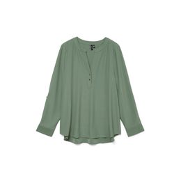 V&eacute;ro Moda Vero Moda Bluse 'Ani' Damen Gr&ouml;&szlig;e XL schilf