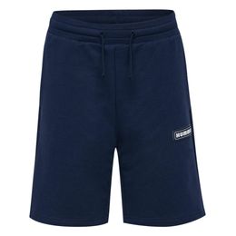 Hummel Hose 'FLAN' Jungen Gr&ouml;&szlig;e 152 blau / wei&szlig;