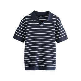 next Pullover Jungen Gr&ouml;&szlig;e 110 navy / wei&szlig;